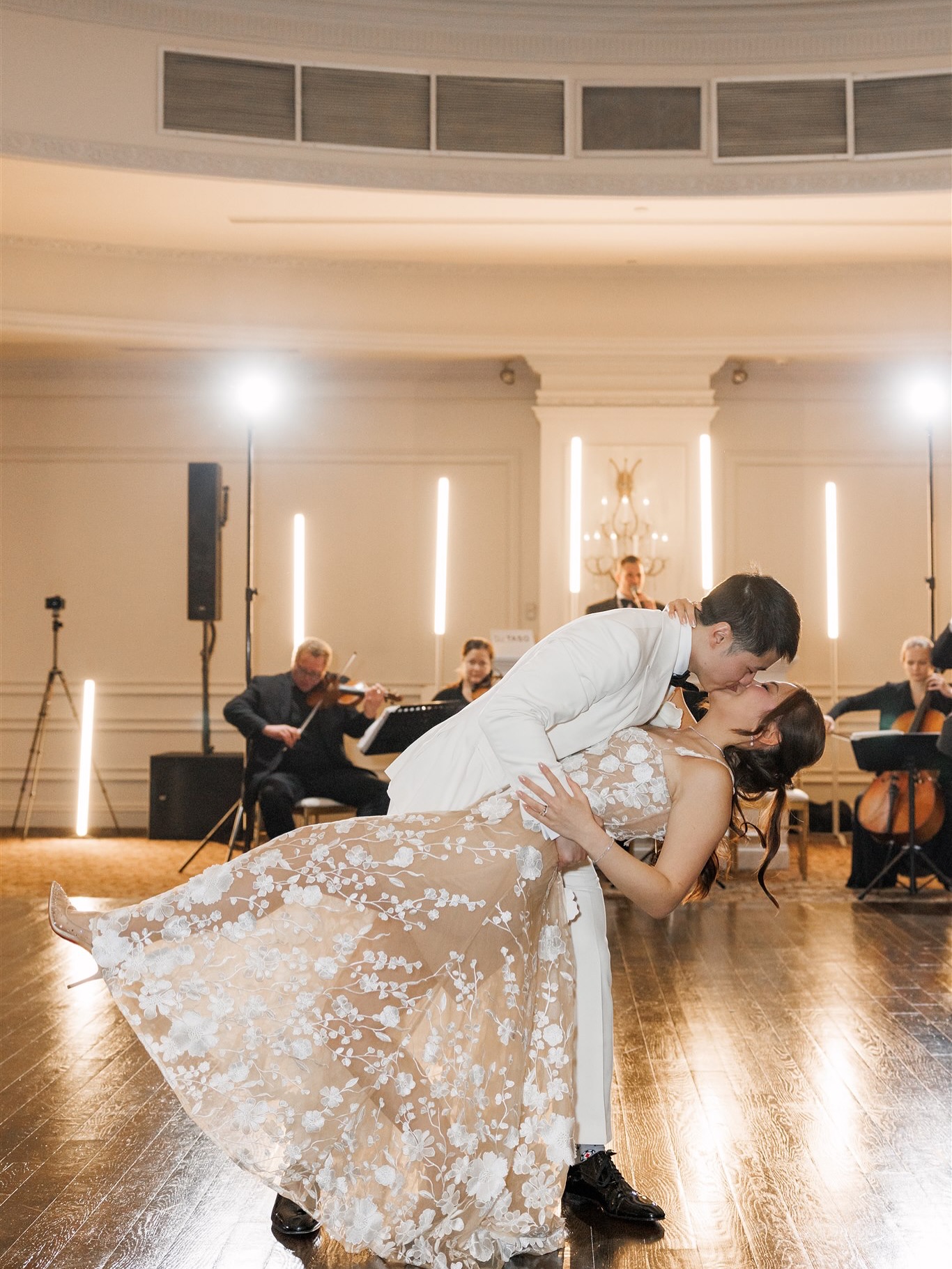 DJ Taso | Luxury NJ Wedding DJ | Unforgettable Energy & Packed Dance Floors